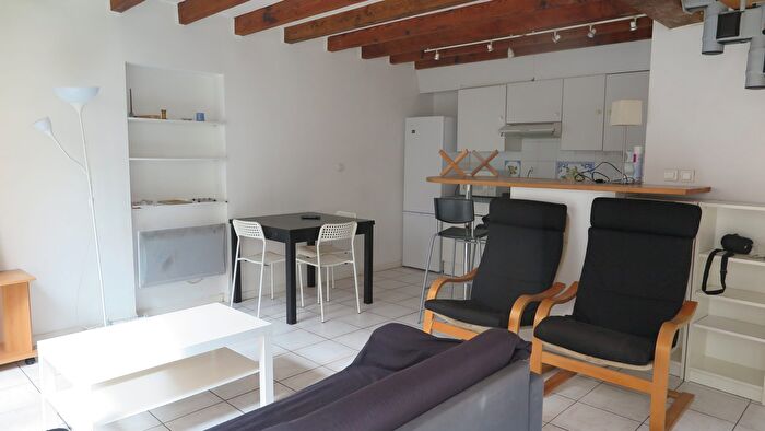 Appartement 3 pièces à louer - Toulouse, Saint-Sernin
