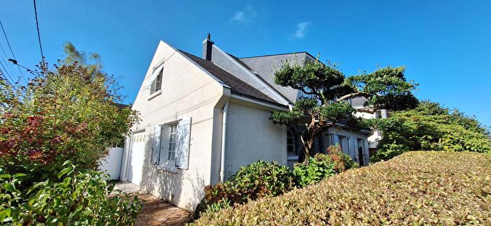 Maison à vendre - Orvault, Praudière, Berthelotière, Mulonnière - 6 pièces - 5 chambres