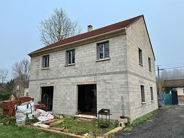 Fresneaux-Montchevreuil - Maison 7 pièces à vendre