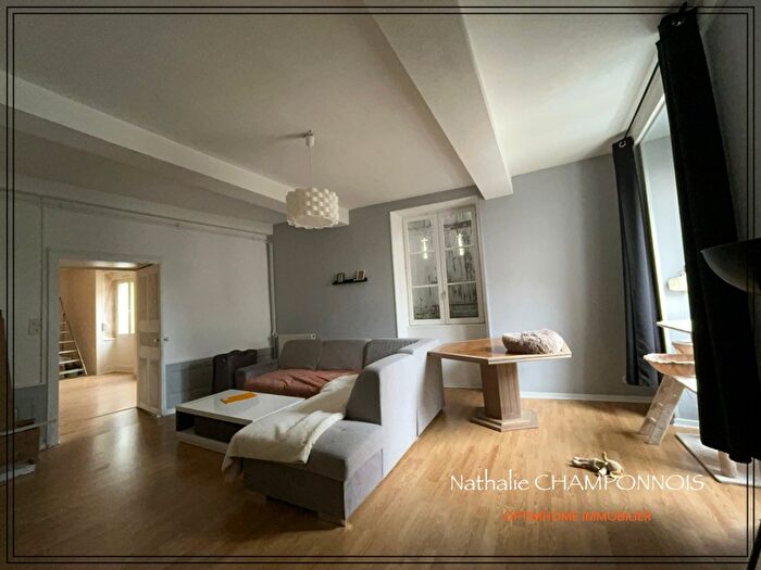 Appartement 3 pièces à Gray, à vendre
