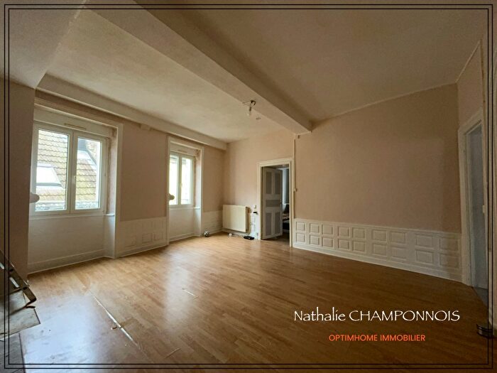 Maisons à vendre et appartements à louer - 3