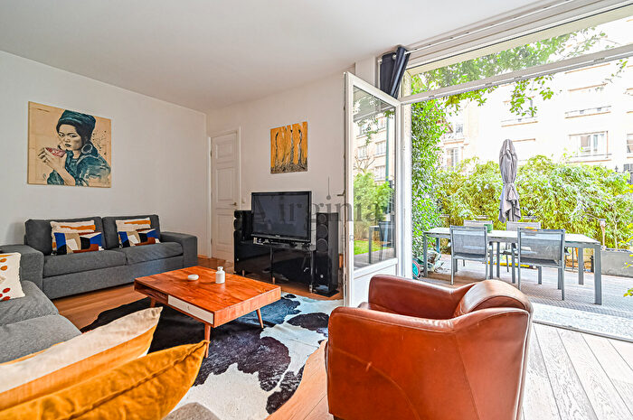 Appartement à vendre - Saint-Mandé, Daumesnil - 5 pièces - 4 chambres