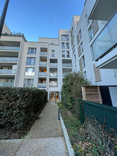 Appartement à vendre - Créteil, Palais - 2 pièces - 1 chambre