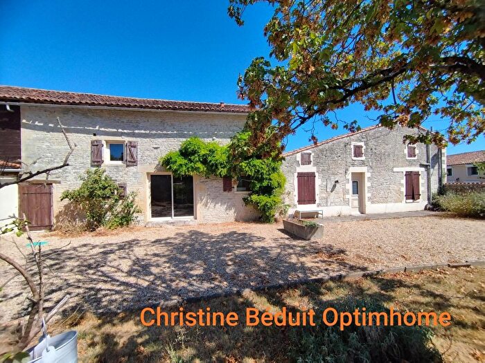 Maison 5 pièces à vendre à Ranville-Breuillaud