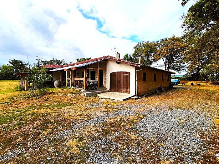 Maison 6 pièces à Saint-Aunix-Lengros, à vendre