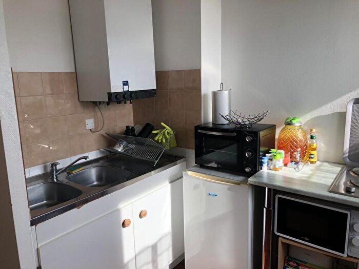 Appartement à louer - Lorient, Université Blum - 1 pièce