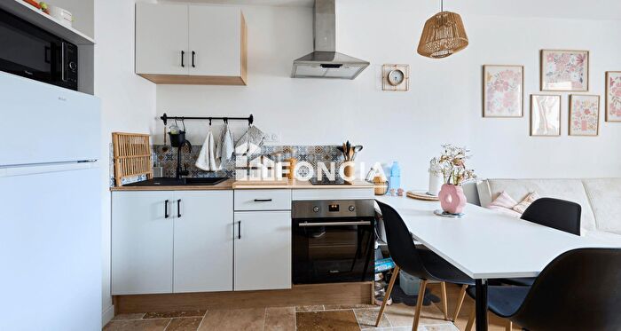 Appartement à vendre - Caen, Folie Couvrechef - 2 pièces - 1 chambre