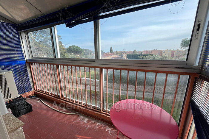 Appartement à vendre - Draguignan, Malmont, Les Salles, Folletière - 4 pièces - 2 chambres