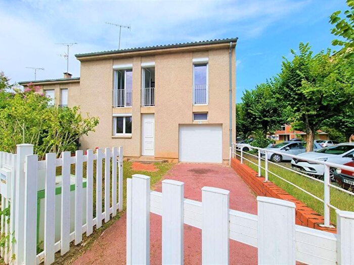 Rayssac, Albi - Maison 5 pièces à louer