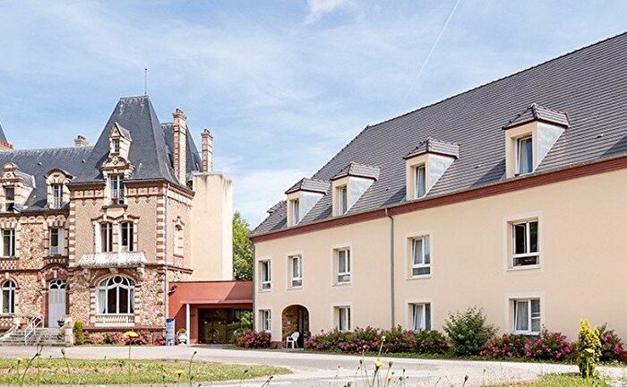 Appartement à vendre - Saint-Lubin-des-Joncherets - 1 pièce