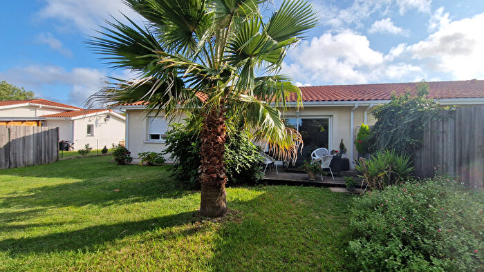 Maison à vendre - Biscarrosse - 4 pièces - 3 chambres