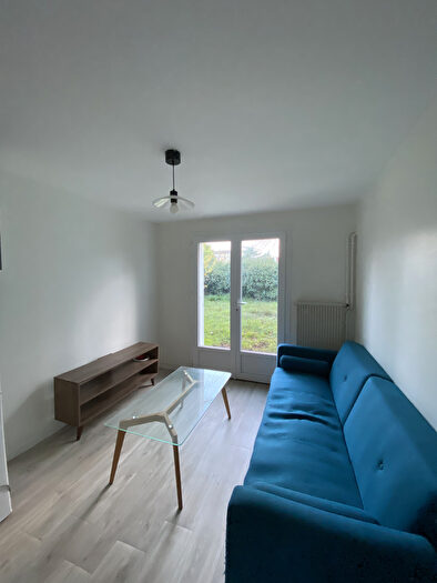 Appartement à louer - Poitiers, Montbernage, Pont Neuf - 2 pièces - 1 chambre