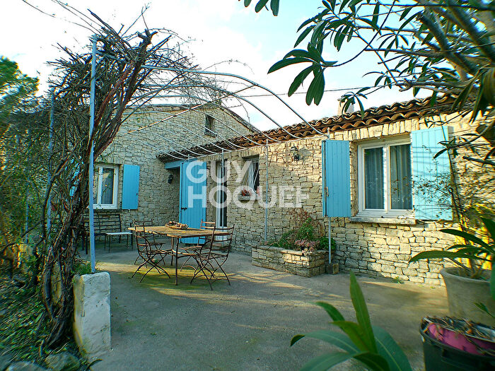 Maison à vendre - Caumont-sur-Durance - 5 pièces - 3 chambres