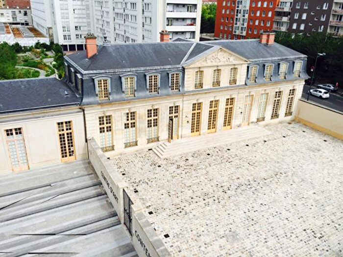 Appartement à louer - Clichy, Centre-ville - 1 pièce