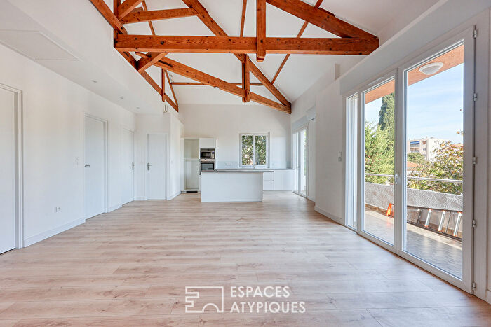 Appartement à vendre - Hyères, Gare, Godillot - 3 pièces - 2 chambres