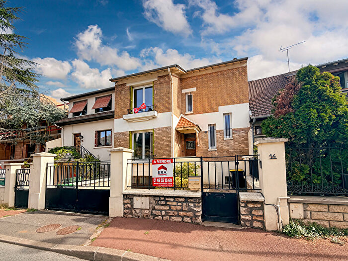 Maison 4 pièces à vendre à Fontenay-sous-Bois, Victor Hugo