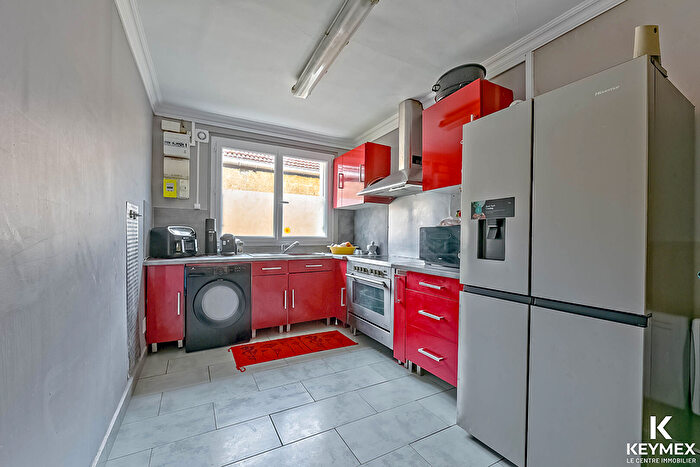 Maison à vendre - Persan - 4 pièces - 3 chambres