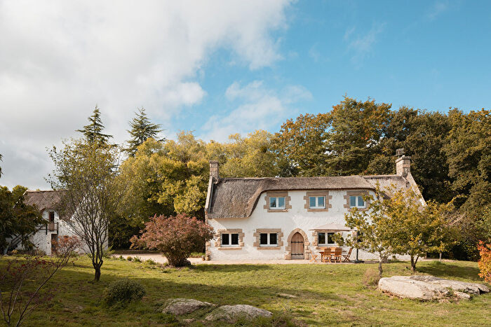 Maison 5 pièces à Névez, à vendre