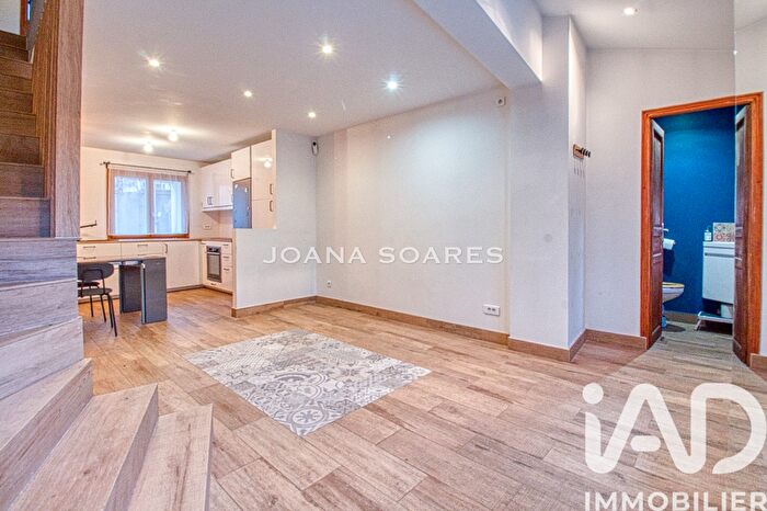 Maison à vendre - Herblay, Val dHerblay - 3 pièces - 2 chambres