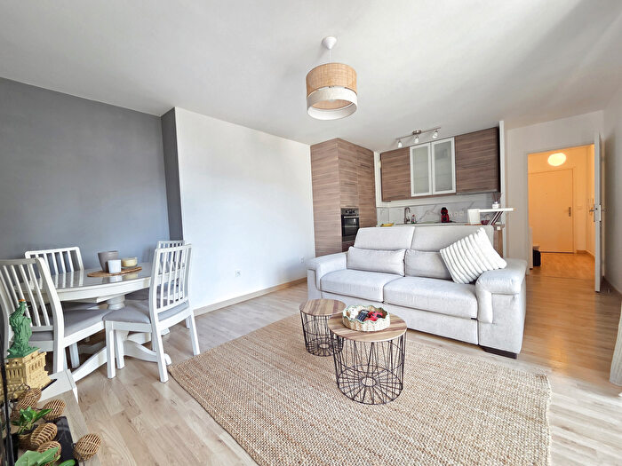 Appartement 2 pièces à Le Plessis-Trévise, Marbeau, Coeuilly, à louer