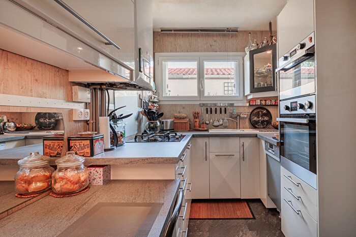 Maison à vendre - Saint-Orens-de-Gameville - 4 pièces - 3 chambres