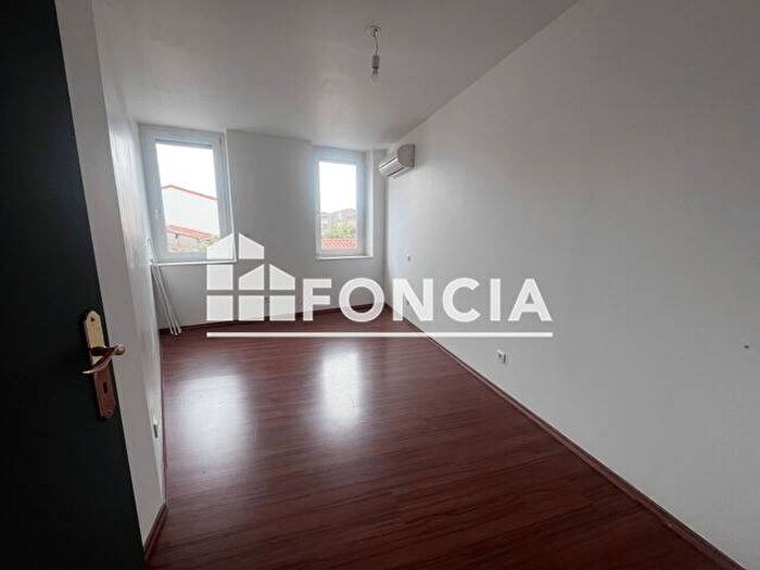 Appartement à louer - Villefranche-de-Lauragais - 3 pièces - 2 chambres