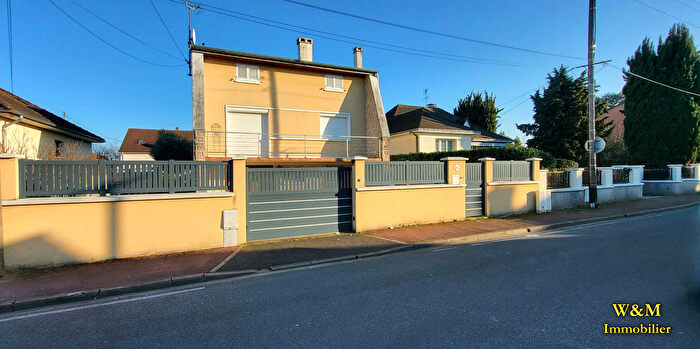 Maison à vendre - Juvisy-sur-Orge, Centre-ville, Entrevoies, Seine - 5 pièces - 3 chambres