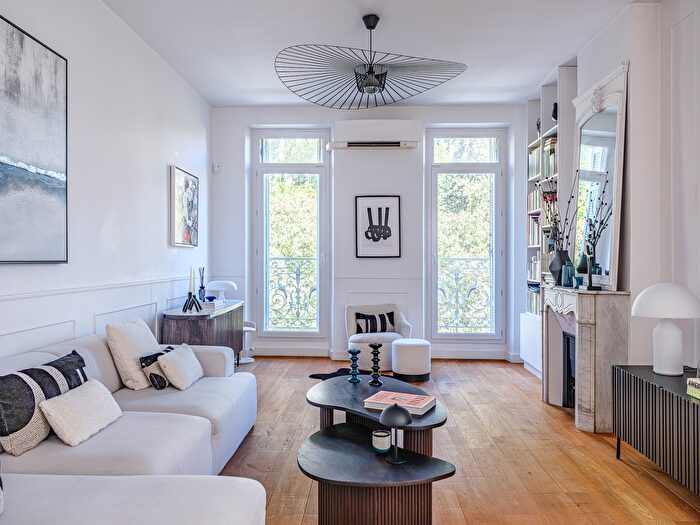 Marseille 8ème, Perier : Appartement 4 pièces à vendre