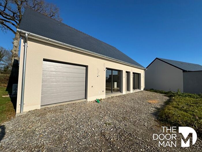 Maison à vendre - Argentré - 5 pièces - 3 chambres