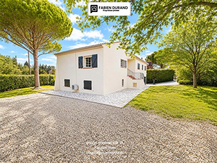 Maison 7 pièces à vendre à Draguignan, Le Seyran, Pont d'Aups, Pont de Lorgues