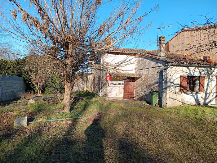 Maison à vendre - Ambarès-et-Lagrave, La Blanche, Bernatet, Saint-Denis, Chemin de Vie, Garlop - 4 pièces - 3 chambres
