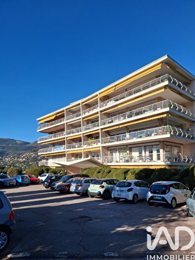 Appartement à vendre - Vence, La Sine, La Plus Basse Sine - 2 pièces - 1 chambre