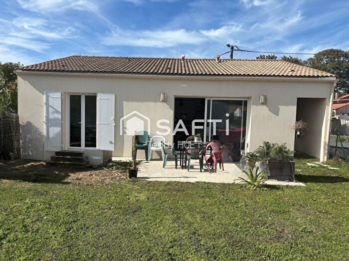 Maison à vendre - Étaules - 4 pièces - 2 chambres