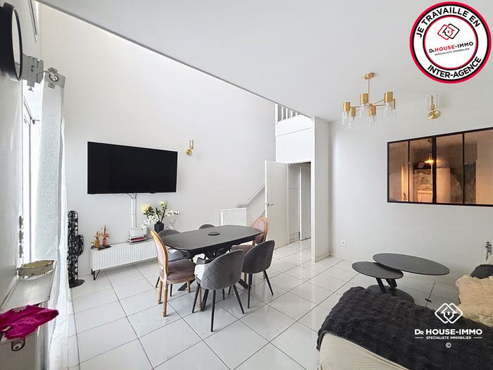 Appartement 4 pièces à vendre à Mérignac, Chemin Long