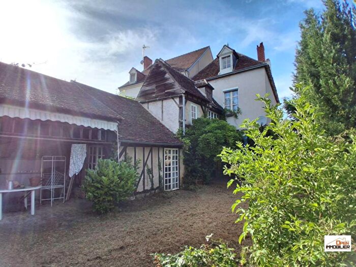 Maison 4 pièces à vendre à La Châtre