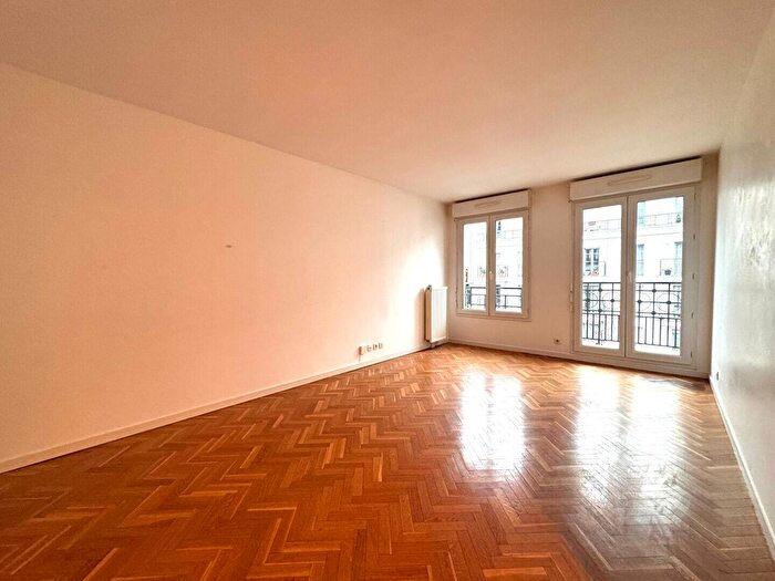 Appartement à louer - ZAC de Charlebourg, La Garenne-Colombes - 3 pièces - 2 chambres