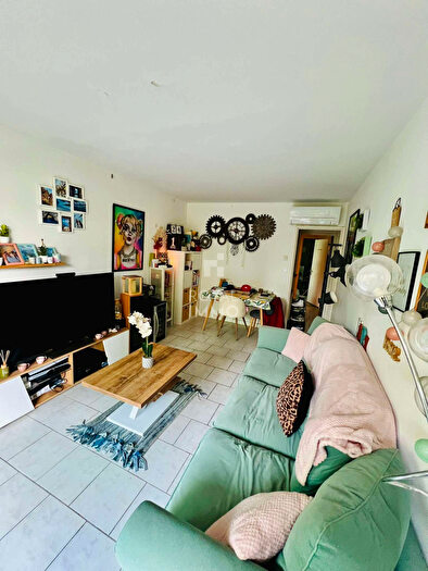Appartement à vendre - Toulon, La Serinette, La Barre - 2 pièces - 1 chambre