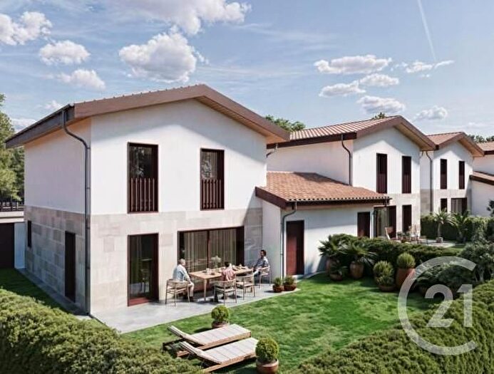 Maison à vendre - Hendaye, Plage, Sopite, Aguerria, Corniche - 3 pièces - 2 chambres