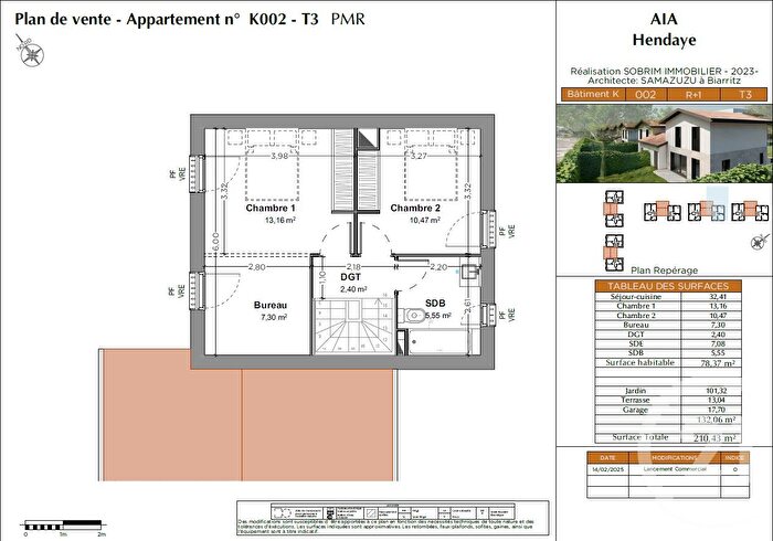 Maisons à vendre et appartements à louer - 2