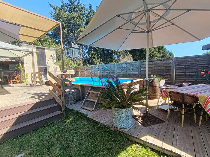 Maison 6 pièces à Plan-d'Orgon, à vendre