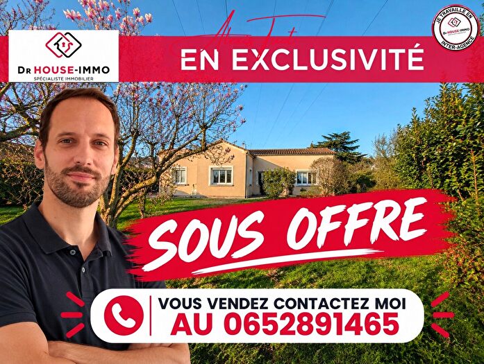 Maison 4 pièces à Ambarès-et-Lagrave, La Blanche, Bernatet, Saint-Denis, Chemin de Vie, Garlop, à vendre
