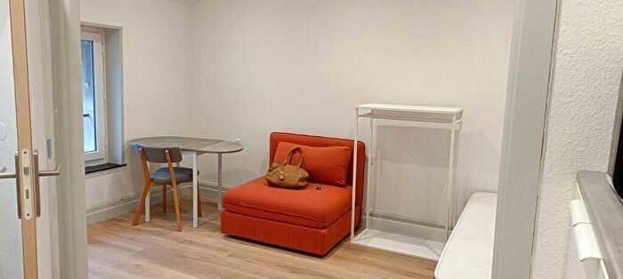 Appartement 1 pièce à louer à Centre Ville-Charles III, Nancy