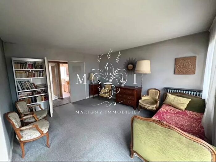 Appartement à vendre - Vincennes, Est - 4 pièces - 2 chambres