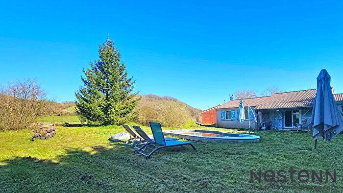 Maison à vendre - Le Plan - 5 pièces - 4 chambres