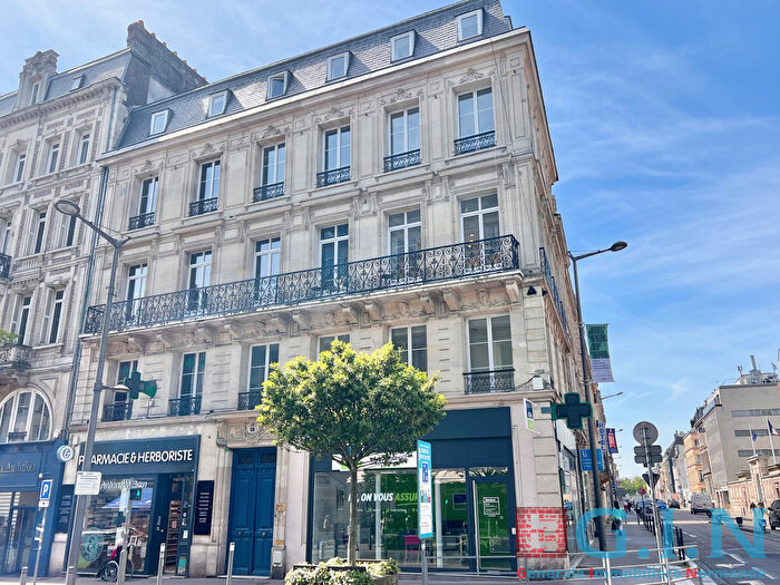 Rouen, Vieux Marché, Cathédrale : Appartement 2 pièces à vendre