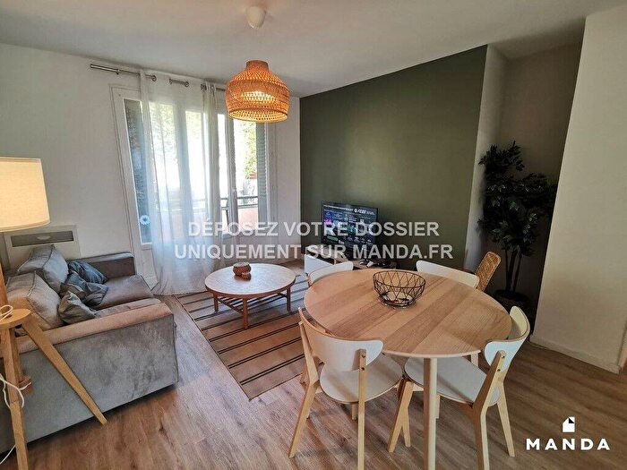 Appartement 4 pièces à louer à Parilly-Jules Guesde, Vénissieux
