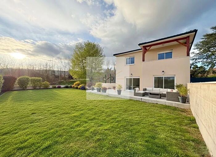 Maison à vendre - Peaugres - 4 pièces - 3 chambres