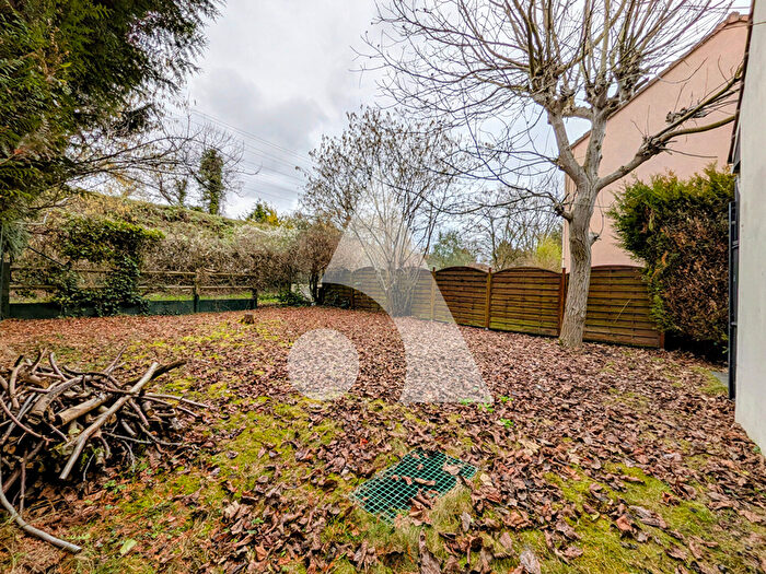 Maison à vendre - La Frette-sur-Seine - 6 pièces - 4 chambres