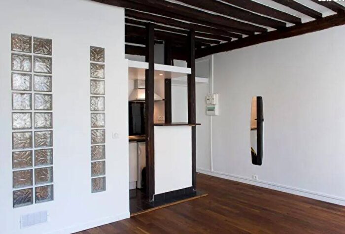 Appartement à louer - Bastille-Popincourt, Paris ème arrondissement - 1 pièce