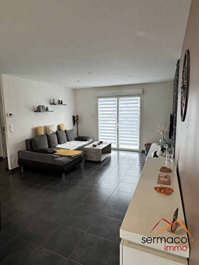 Maison à vendre - Lachambre - 5 pièces - 3 chambres